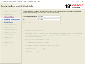 Oracle Enterprise Manager 13c Linuxへのインストール手順