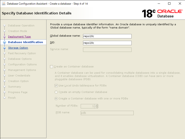Oracle Enterprise Manager 13c Linuxへのインストール手順