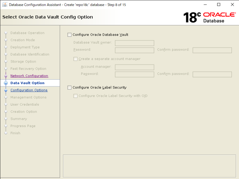 Oracle Enterprise Manager 13c Linuxへのインストール手順