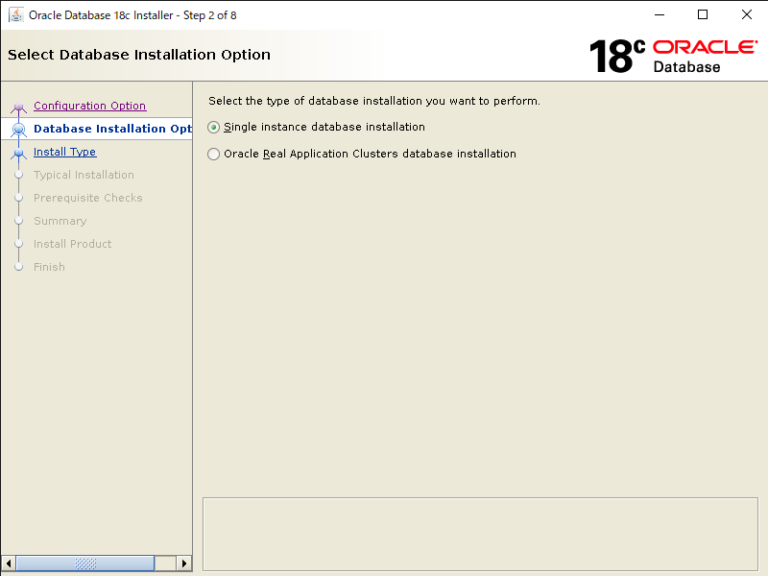Oracle Enterprise Manager 13c Linuxへのインストール手順