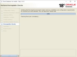 Oracle Enterprise Manager 13c Linuxへのインストール手順