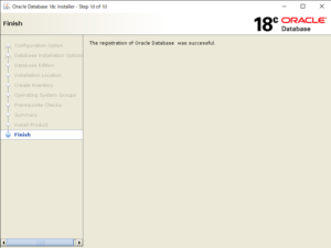 Oracle Enterprise Manager 13c Linuxへのインストール手順