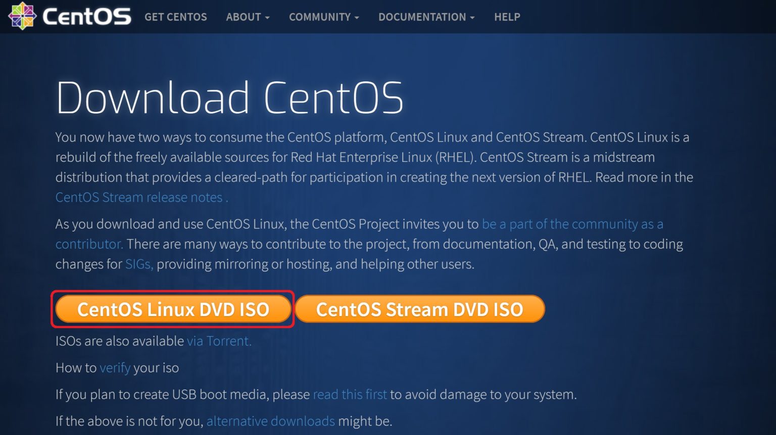 VirtualBoxのVMにCentOS8をインストールして、TeraTermでSSH接続する方法