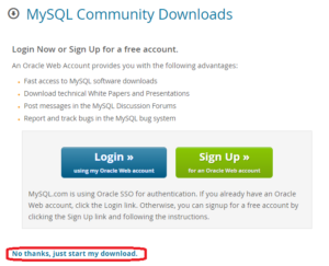 Linux CentOS7にMySQL 8.0をインストールする手順